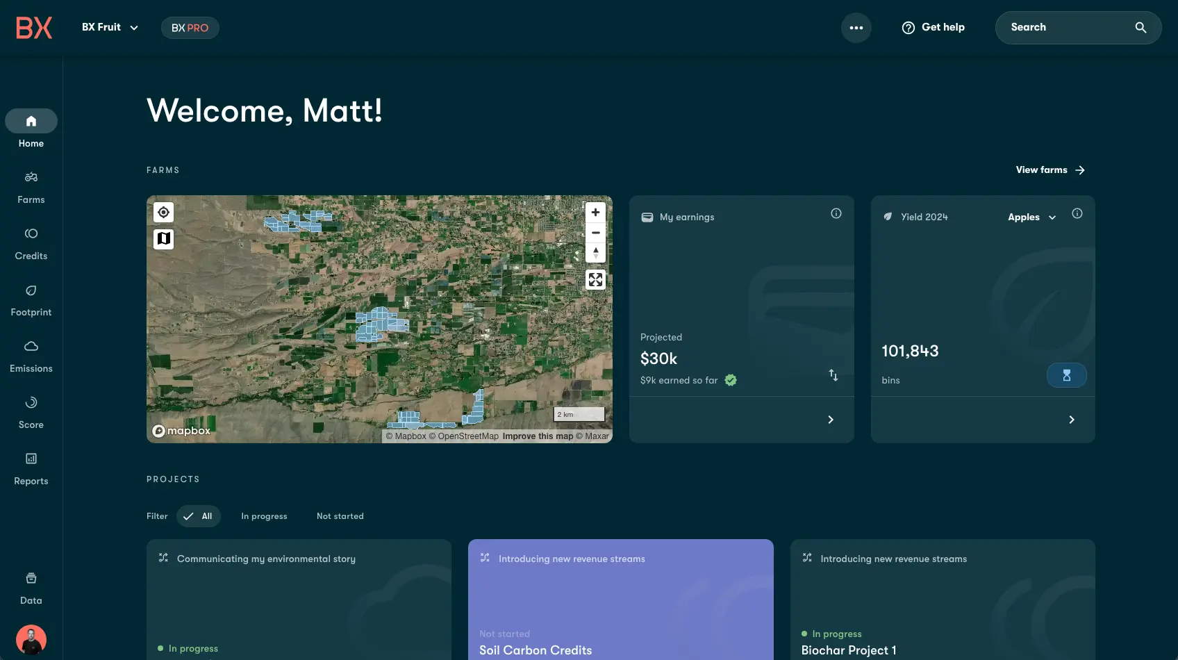 BX Platform Demo - BX Knowledge Hub